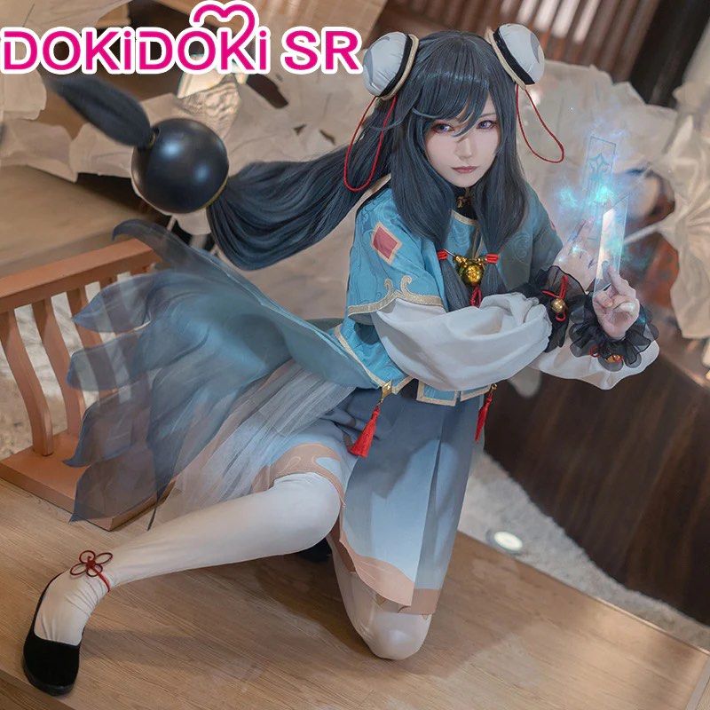 [PO] Shen He Child Ver DokiDoki-SR Genshin Impact Shenhe Cosplay 1/3 ...