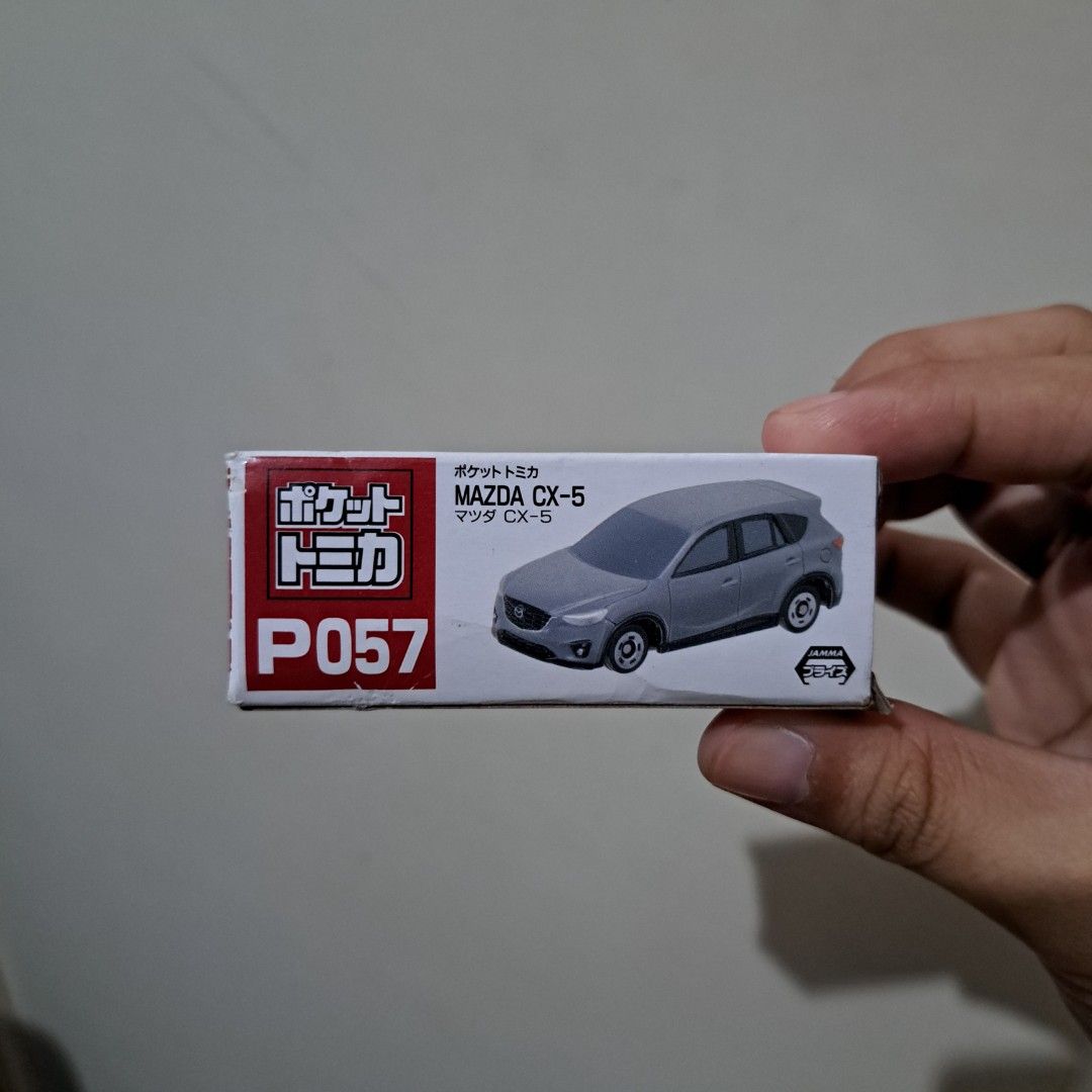Pocket Tomica Cars, Hobbies & Toys, Toys & Games on Carousell