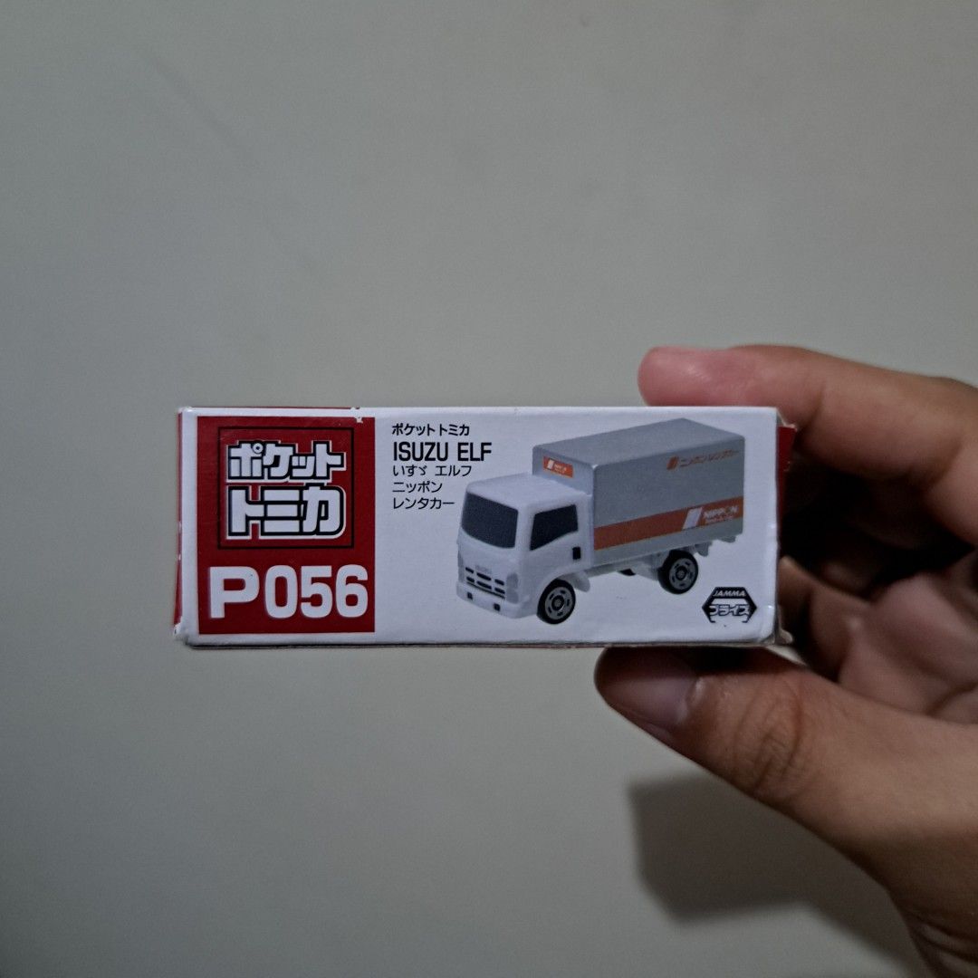 Pocket Tomica Cars, Hobbies & Toys, Toys & Games on Carousell