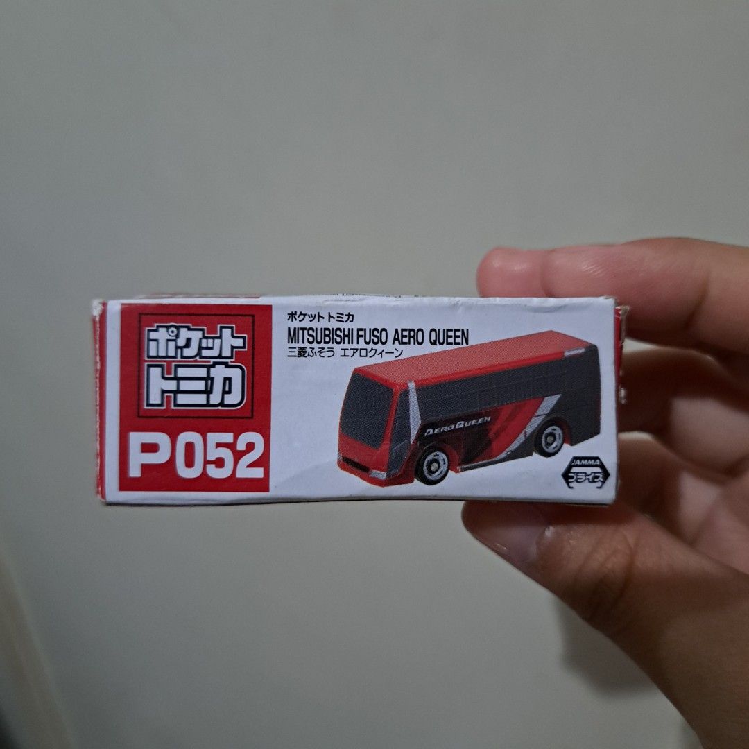 Pocket Tomica Cars, Hobbies & Toys, Toys & Games on Carousell