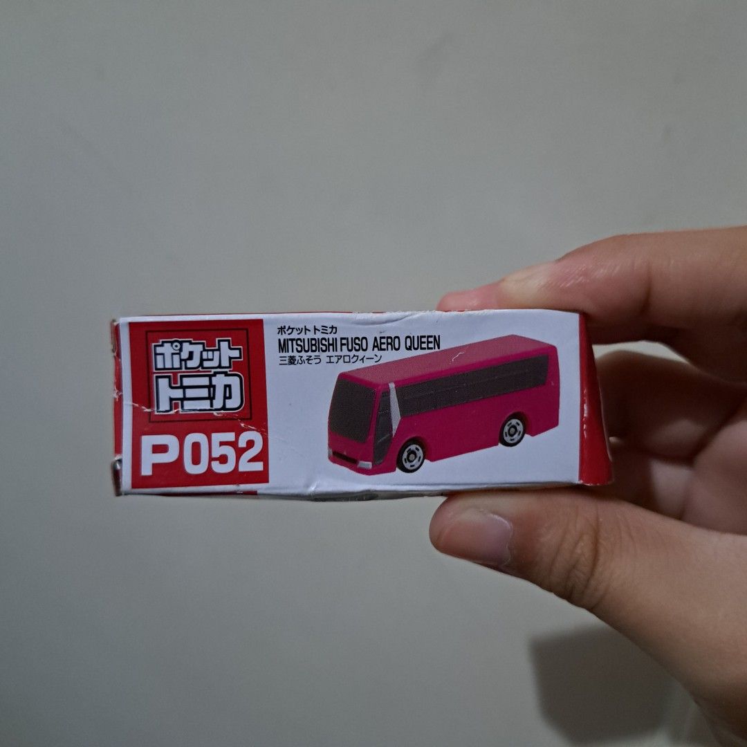 Pocket Tomica Cars, Hobbies & Toys, Toys & Games on Carousell
