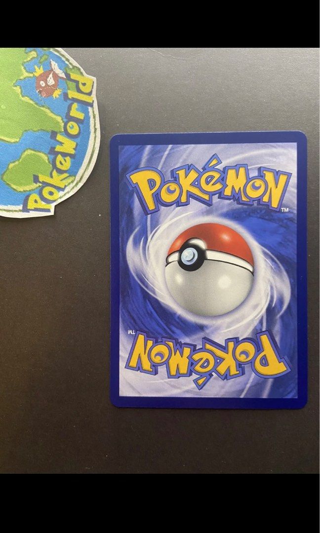 Pokemon Charizard CHATIME Holo Promo Exclusive Indonesia, Hobbies ...