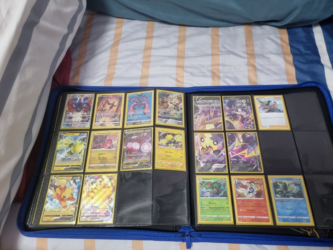 Pokemon TCG Crown Zenith Master Set, Hobbies & Toys, Toys & Games on ...