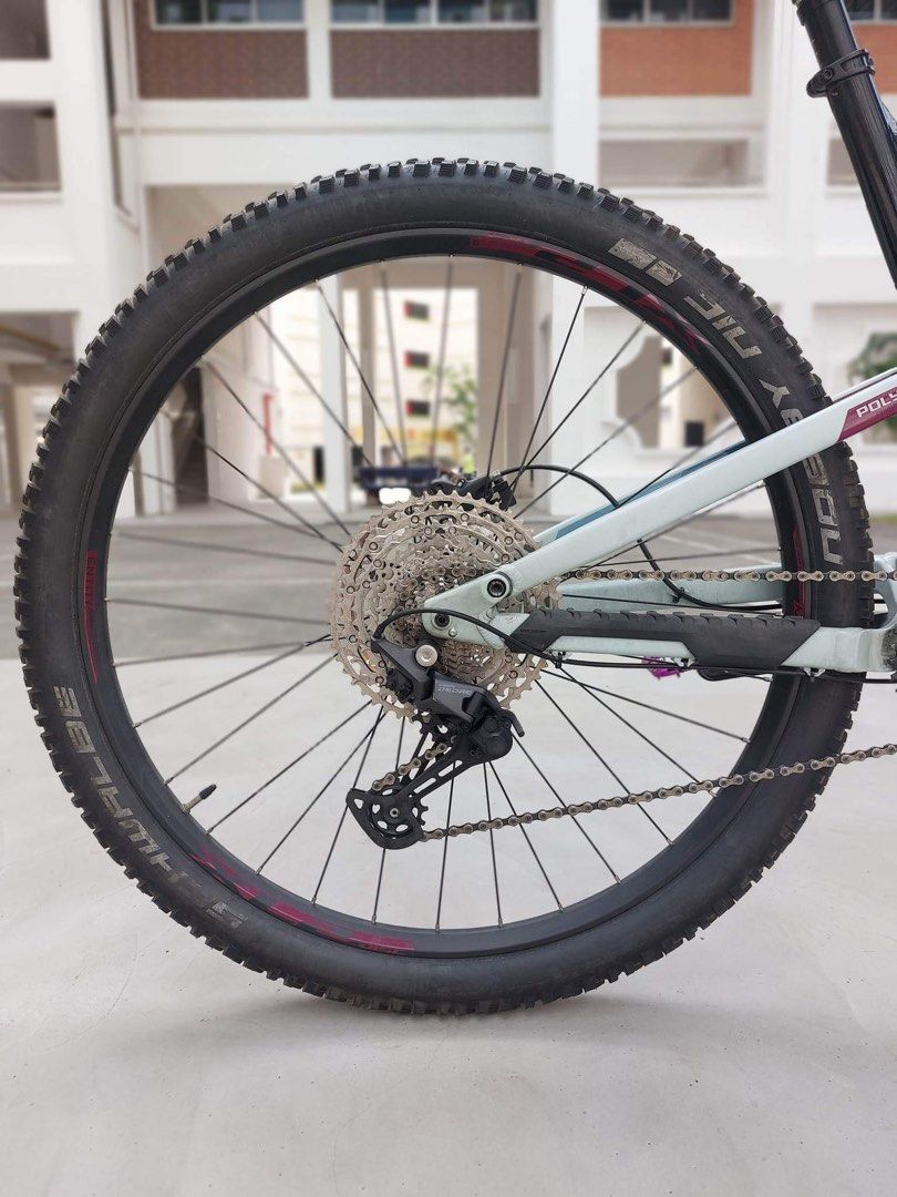 Polygon Siskiu D7, Sports Equipment, Bicycles & Parts, Bicycles on ...