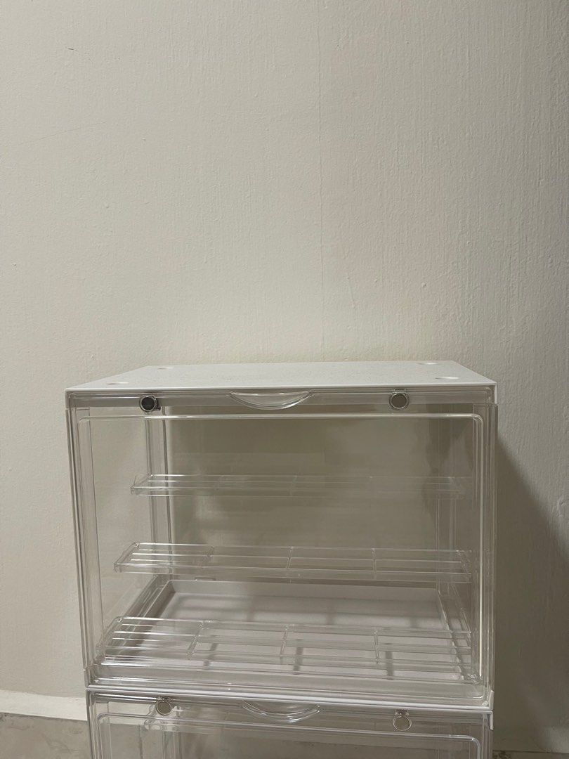 Popmart display casing, Furniture & Home Living, Outdoor Furniture on ...