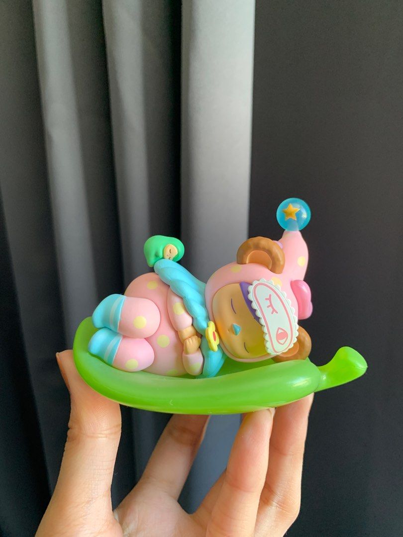 PopMart Pucky - What Are The Fairies Doing, Hobbies & Toys, Toys ...