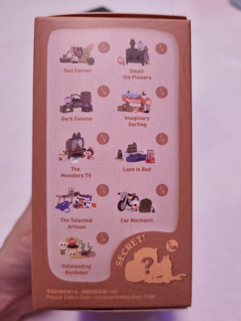 popmart surprise boxes, Hobbies & Toys, Memorabilia & Collectibles, Fan ...