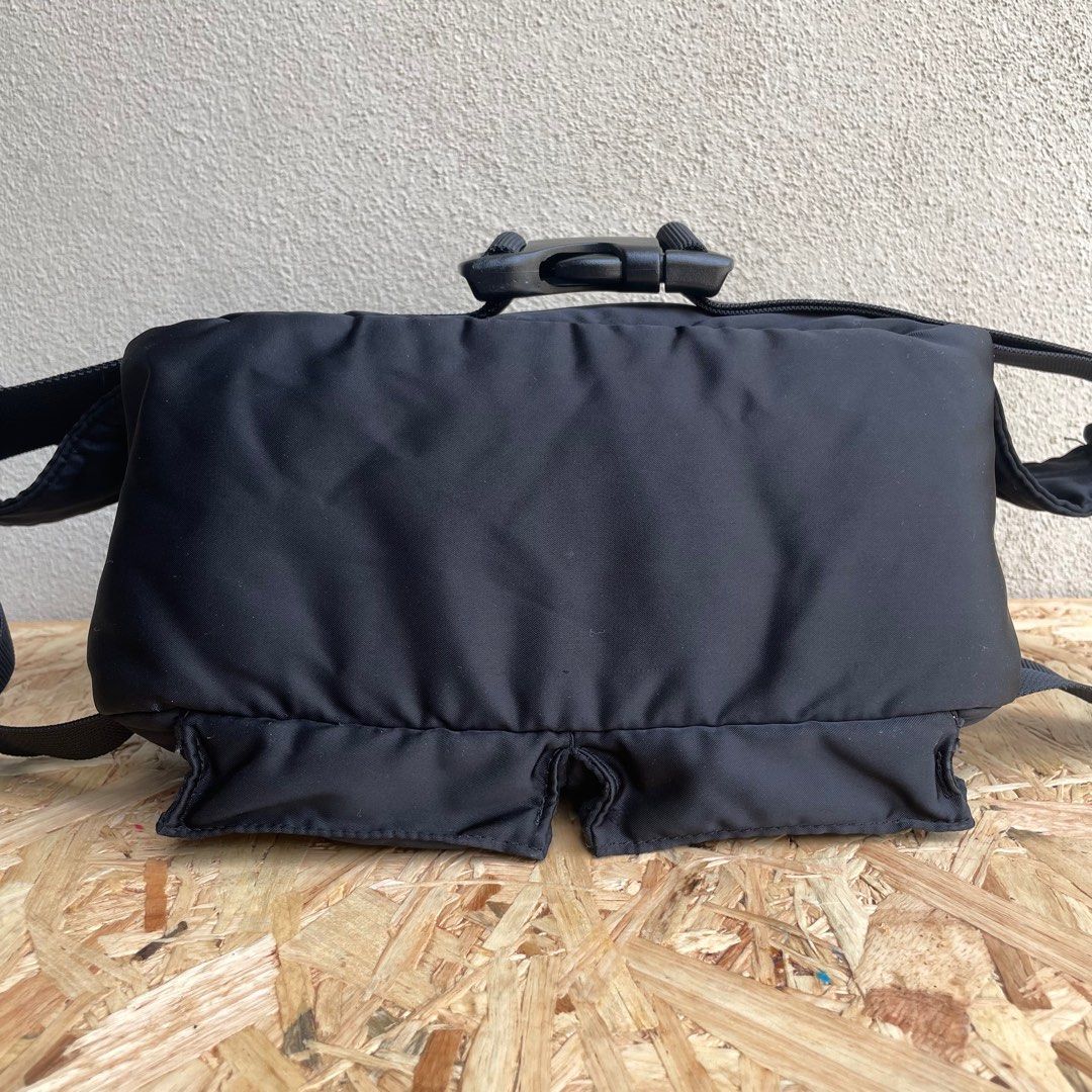 Porter Tanker Waist Bag, Men's Fashion, Bags, Belt bags, Clutches and ...