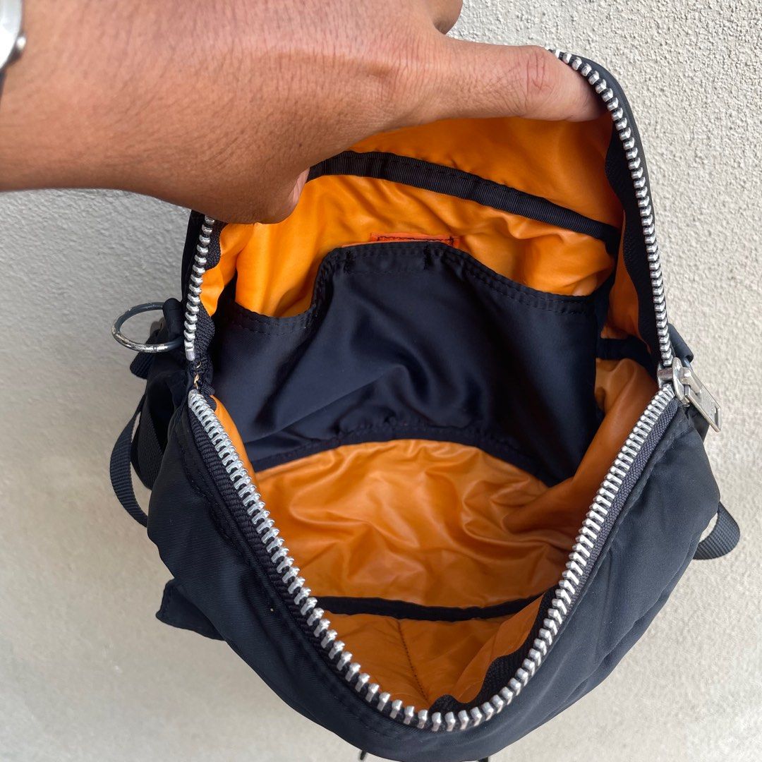 Porter Tanker Waist Bag, Men's Fashion, Bags, Belt bags, Clutches and ...