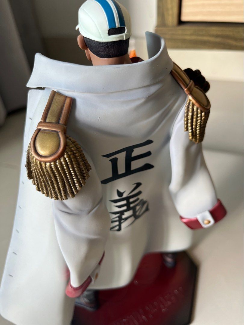 Portrait of Pirates DX Akainu Sakazuki, Hobbies & Toys, Toys & Games on ...