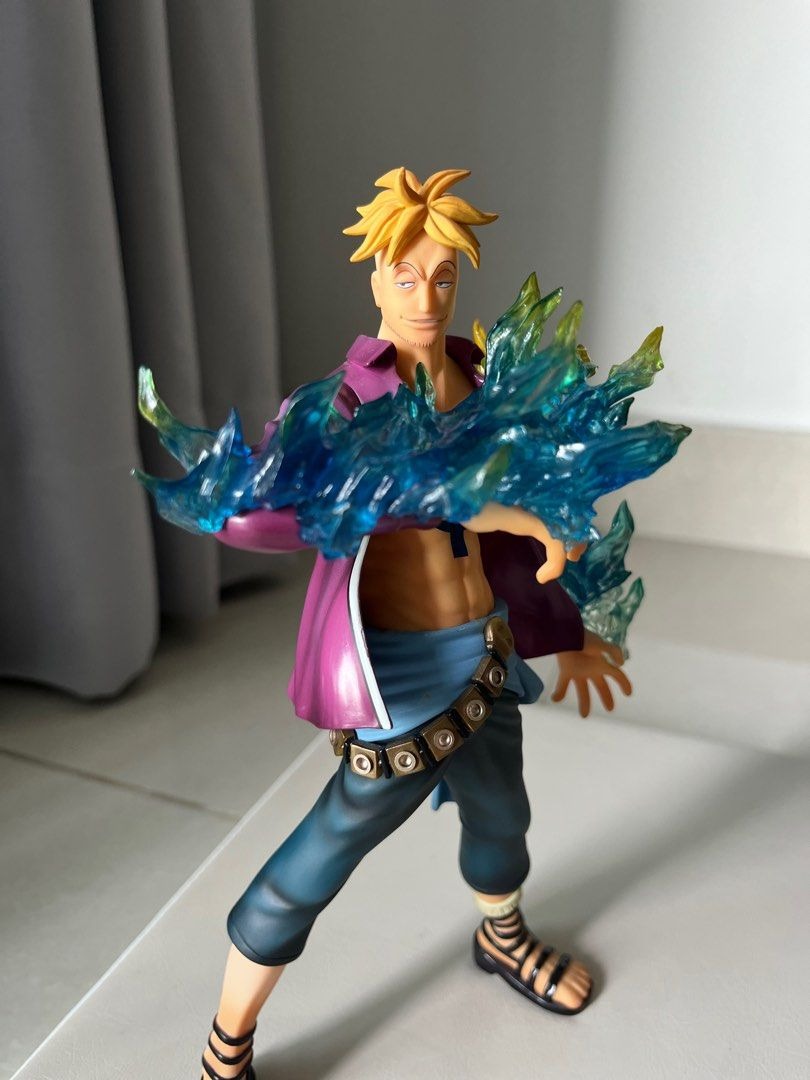 Portrait of Pirates Marco The Phoenix, Hobbies & Toys, Toys & Games on ...