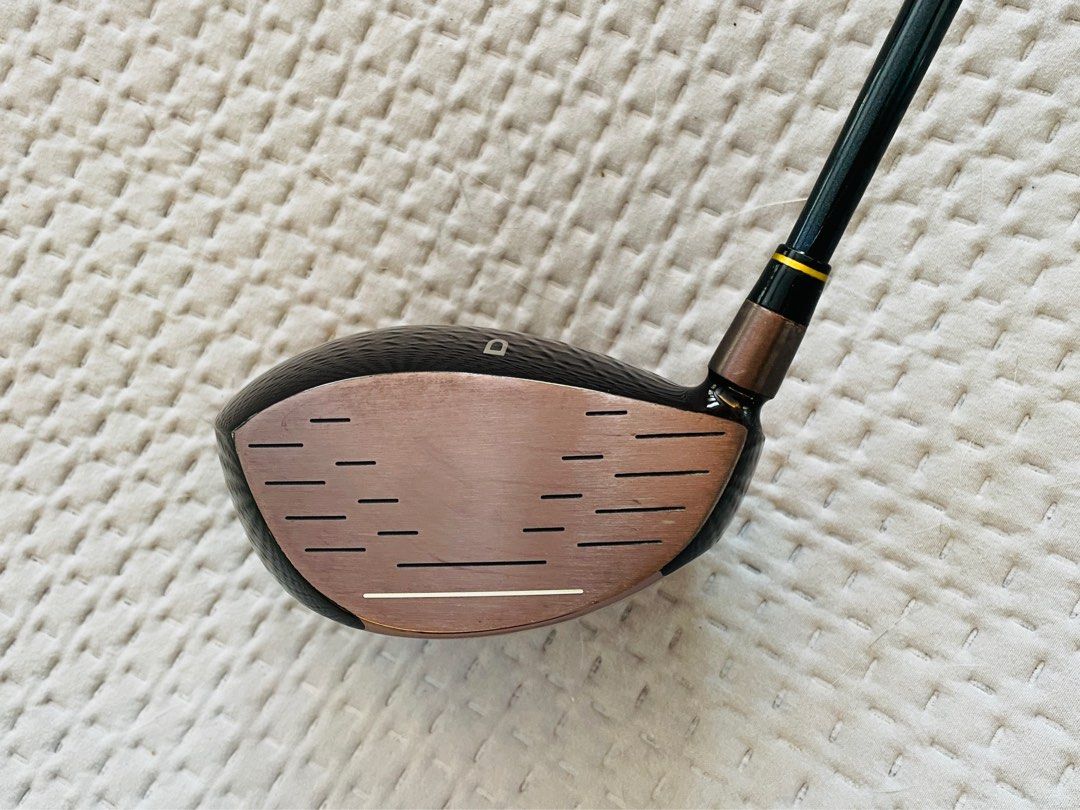 PRGR Dream H/S driver, Sports Equipment, Sports & Games, Golf on Carousell