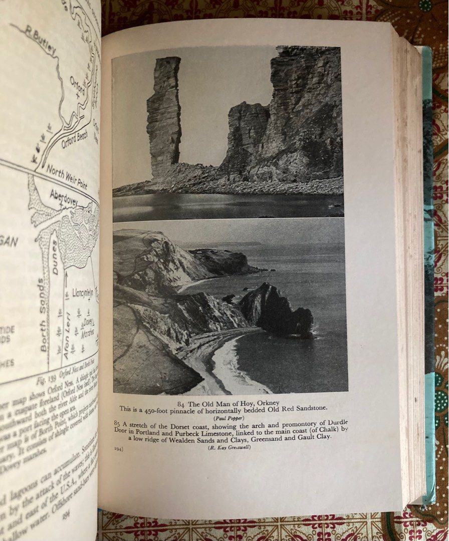 Principles of Physical Geography - FJ Monkhouse, Hobbies & Toys, Books ...