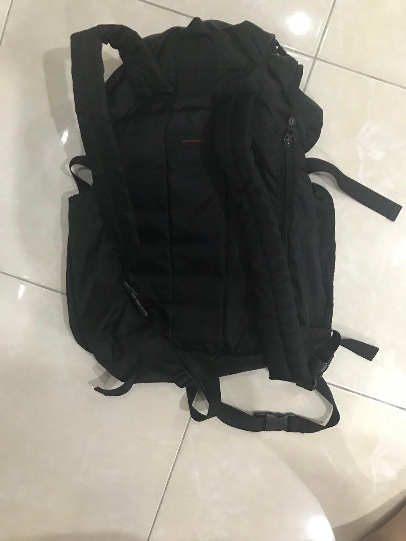 Projectshop Bloodbro backpack, Women's Fashion, Bags & Wallets, Backpacks on Carousell