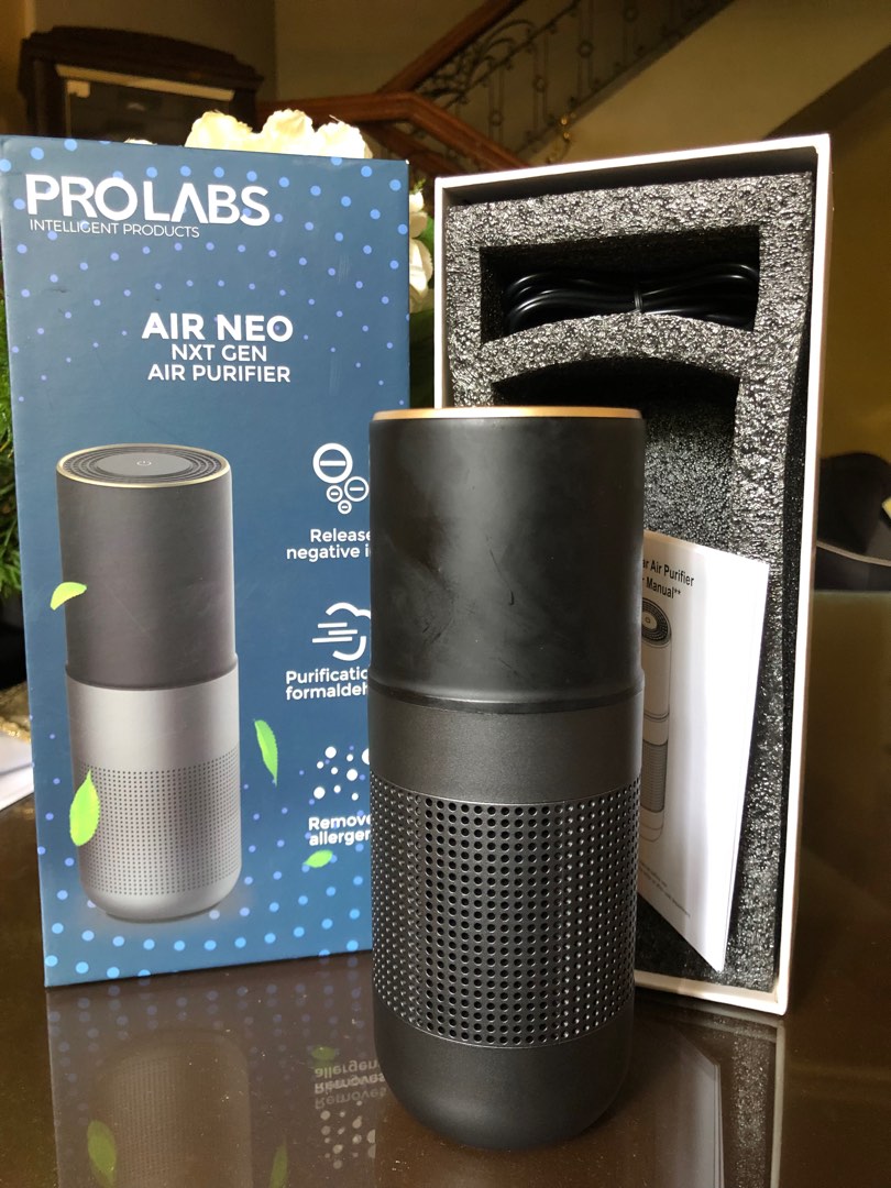 Prolabs Air Neo Nxt Gen Air Purifier, TV & Home Appliances, Air ...