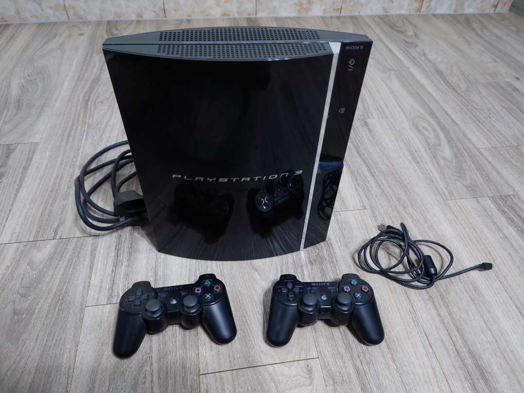 PS3 Games+初代主機, 電子遊戲, 電子遊戲機, PlayStation - Carousell