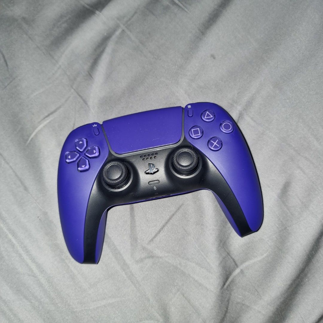 PS5 Controller (DS5) Galactic Purple - New from DataBlitz, Video Gaming ...