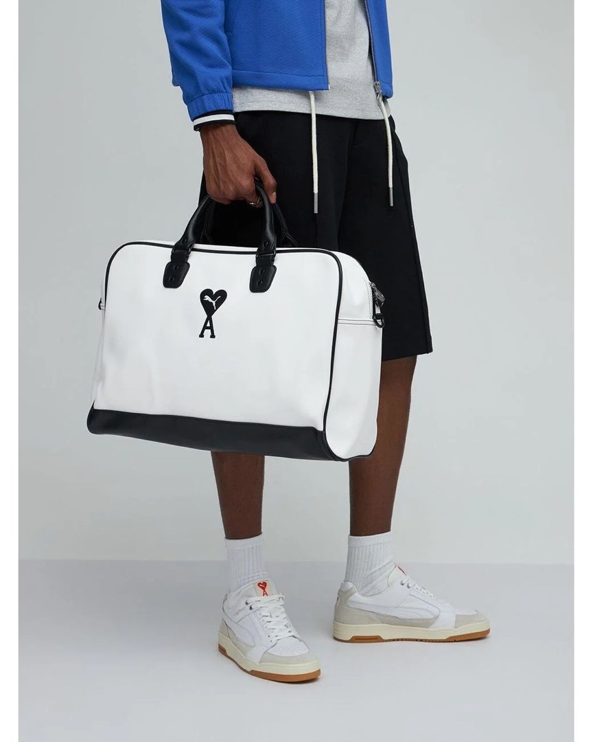 Puma AMI sling Bag, Men's Fashion, Bags, Sling Bags on Carousell