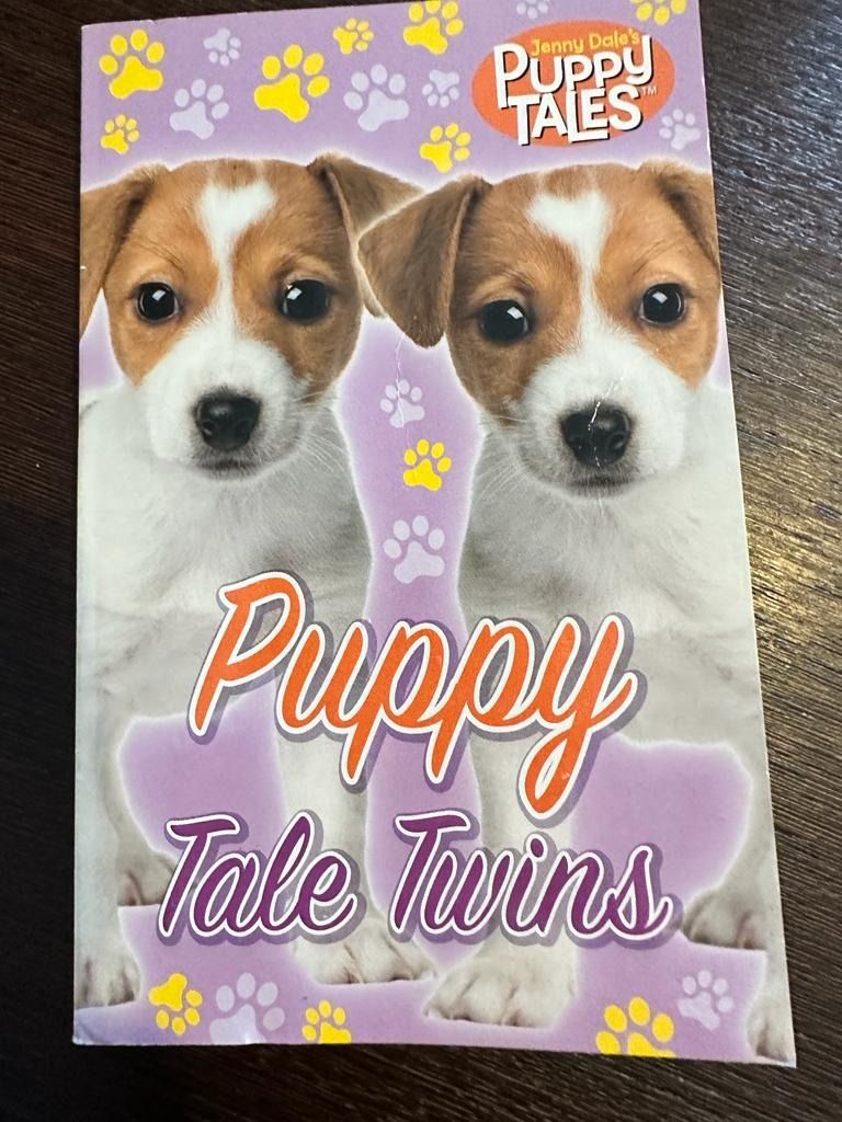 Puppy Tale Twins, Hobbies & Toys, Books & Magazines, Children's Books ...