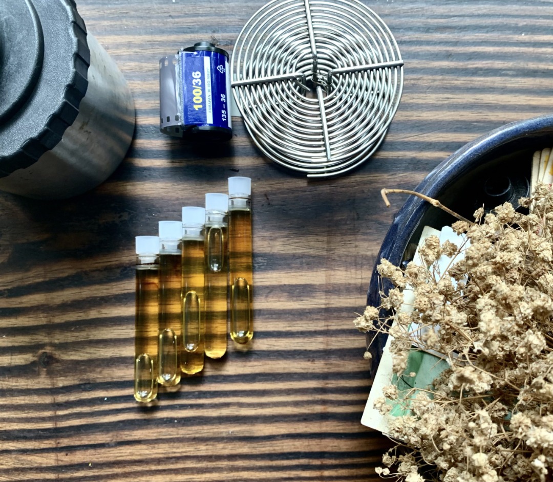 [FREE] PYRO 510 B&W film developer, Photography, Photography ...