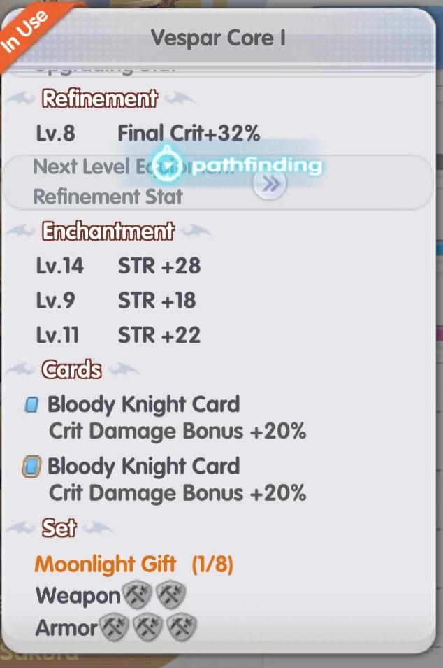 Ragnarok X (Crit Mace Priest lvl 113), Hobbies & Toys, Toys & Games on ...