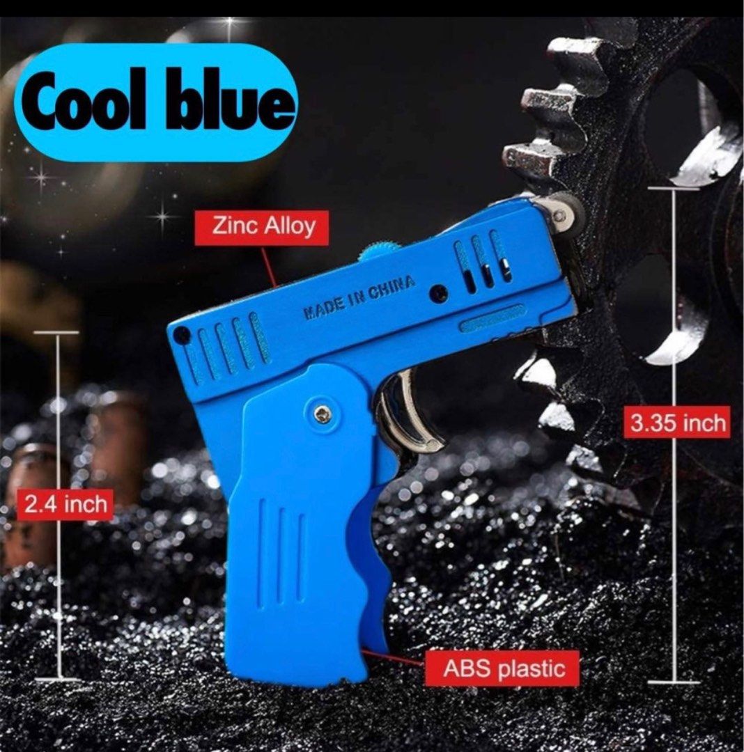 *RAINBOW* Morisk Torch Lighter Switchable Soft / Jet Flame - Butane ...