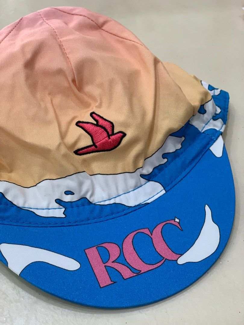 Rapha Cycling Club (RCC) Cycling Cap, Men's Fashion, Watches ...