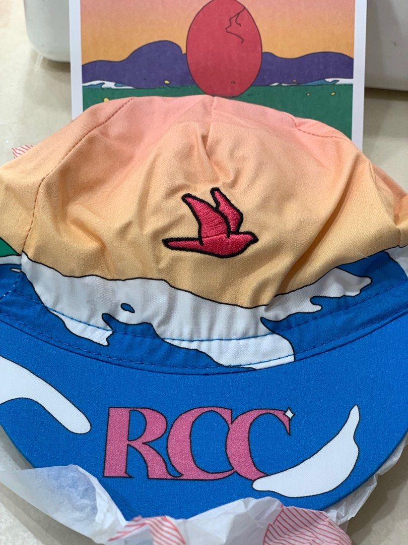 Rapha Cycling Club (RCC) Cycling Cap, Men's Fashion, Watches ...