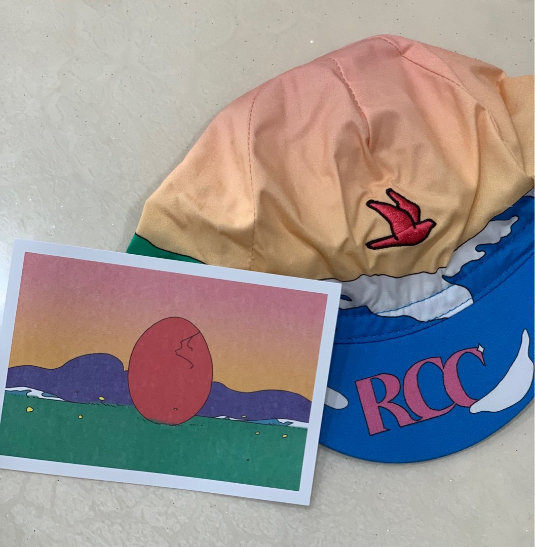 Rapha Cycling Club (RCC) Cycling Cap, Men's Fashion, Watches ...