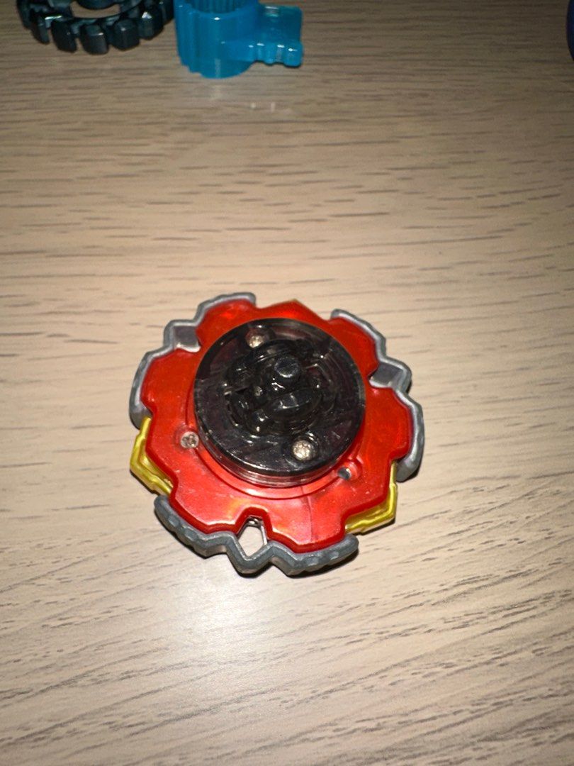 (RARE) Beyblade Variares, Hobbies & Toys, Toys & Games on Carousell