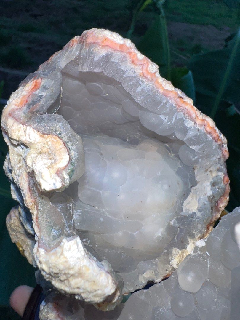 Rare Piece Nodule Rock with some Stalactites Under Classification of ...