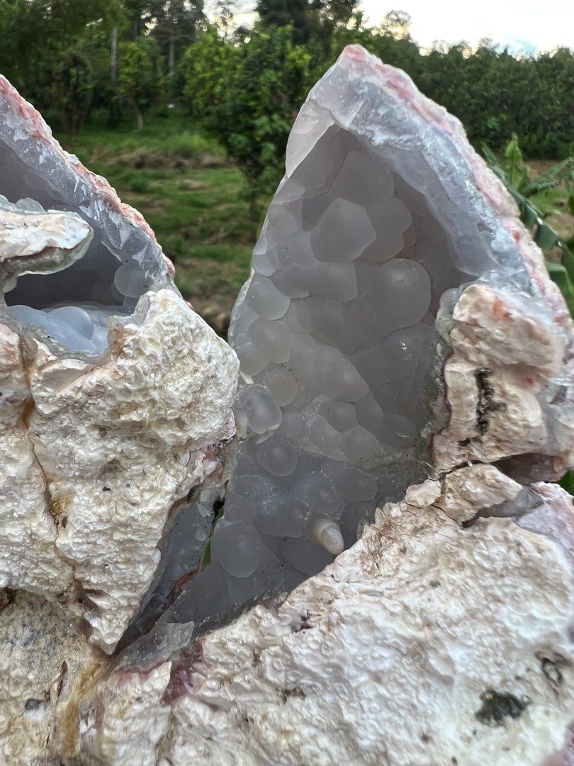 Rare Piece Nodule Rock with some Stalactites Under Classification of ...