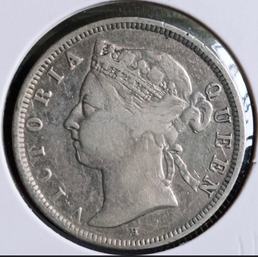 Rare Queen Victoria 1897H 20ct, Hobbies & Toys, Memorabilia ...