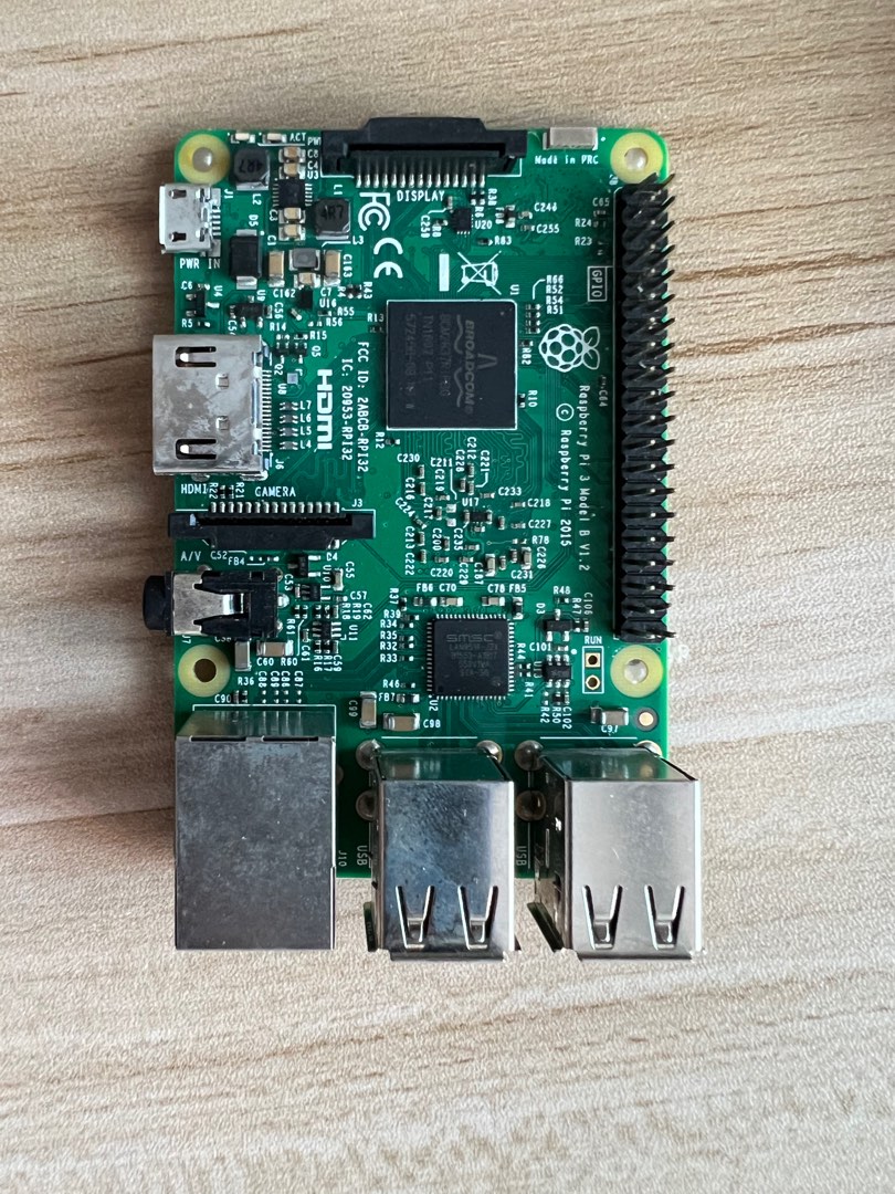 Raspberry Pi 3 Model B, Computers & Tech, Laptops & Notebooks on Carousell