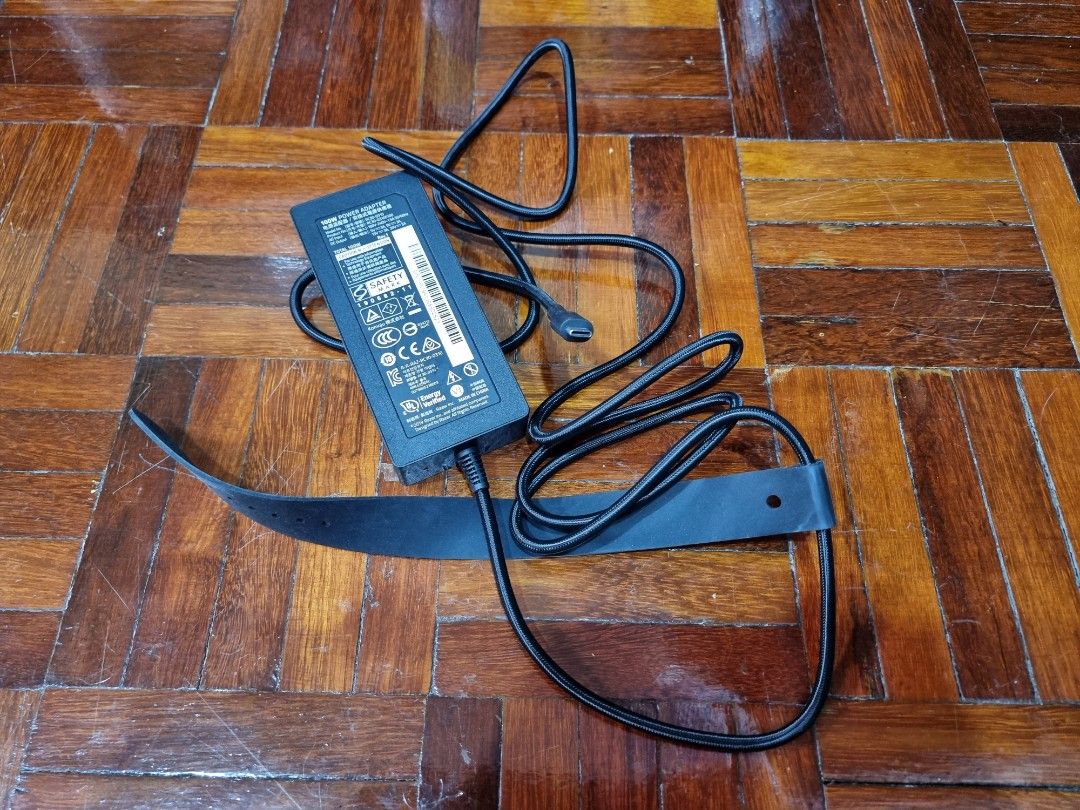 Razer Blade Laptop 100W Power Adapter (Without power cord), Computers ...