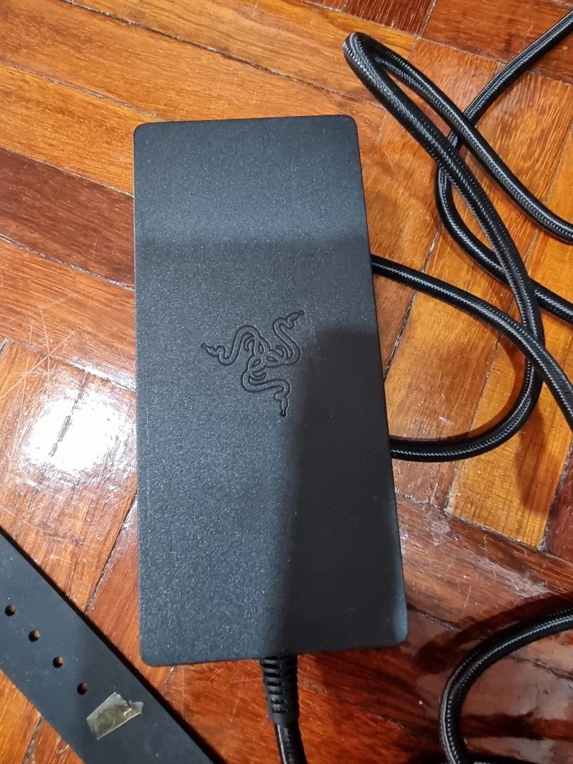 Razer Blade Laptop 100W Power Adapter (Without power cord), Computers ...