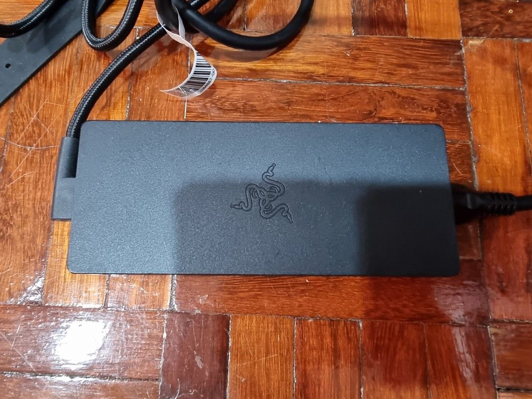 Razer Blade Laptop 200W Power Adapter, Computers & Tech, Parts ...