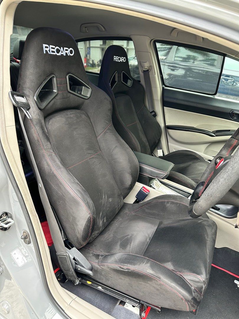 Recaro SR7 (Thai), Car Accessories, Accessories on Carousell
