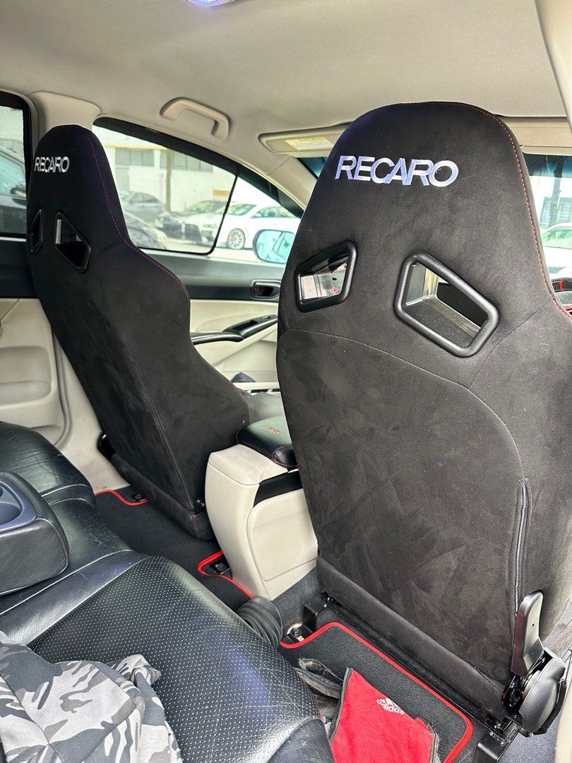 Recaro SR7 (Thai), Car Accessories, Accessories on Carousell