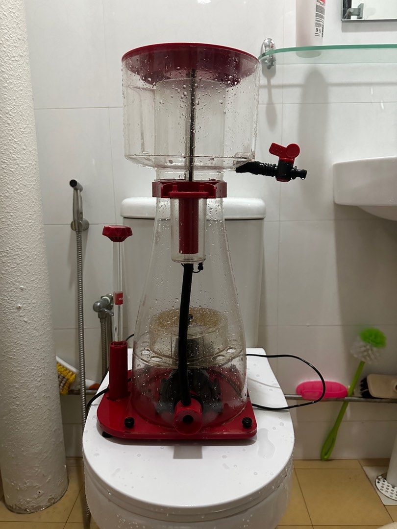 Red Sea rsk 600 Skimmer, Pet Supplies, Homes & Other Pet Accessories on ...