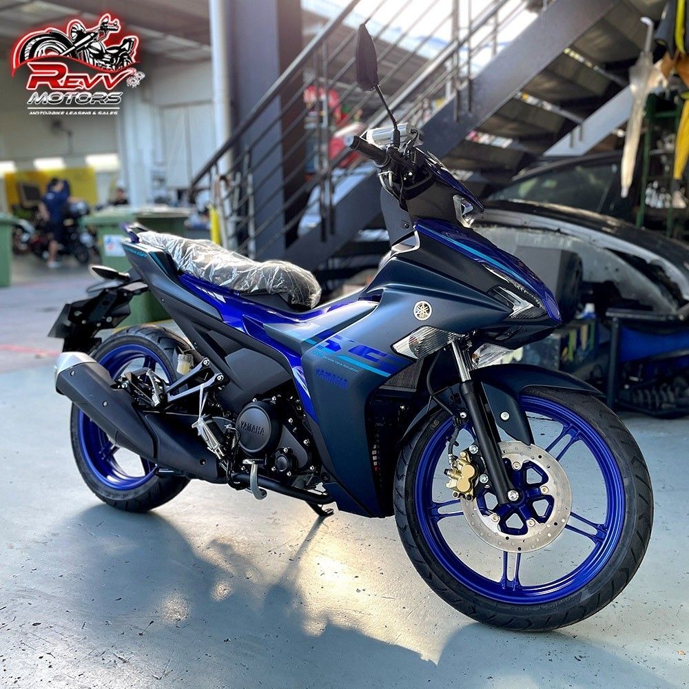 [RENT] SNIPER V3 Yamaha Scooter Motorcycle Brand New Bike Rental ...