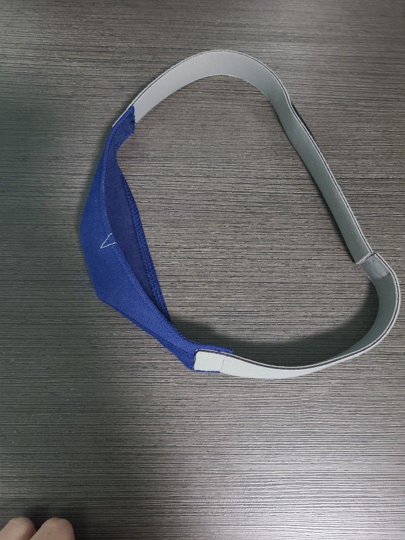 ResMed Chin Strap (For CPAP), Health & Nutrition, Medical Supplies ...
