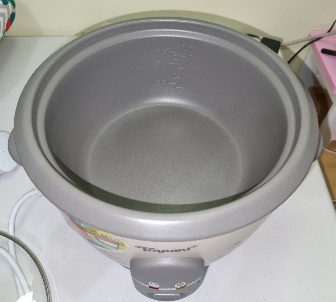 Rice Cooker - 2nd Hand, TV & Home Appliances, Kitchen Appliances ...