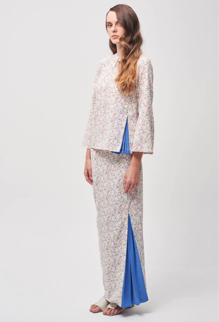 Rico Rinaldi - Nadine Modern Kurung Summeraya, Women's Fashion ...
