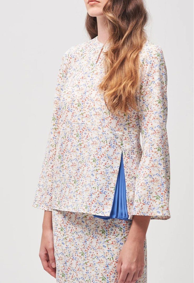 Rico Rinaldi - Nadine Modern Kurung Summeraya, Women's Fashion ...