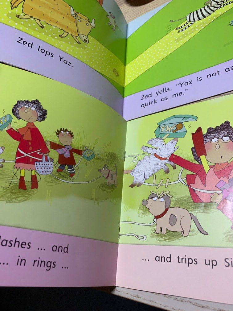 Rigby star - kindergarten readers, Hobbies & Toys, Books & Magazines ...