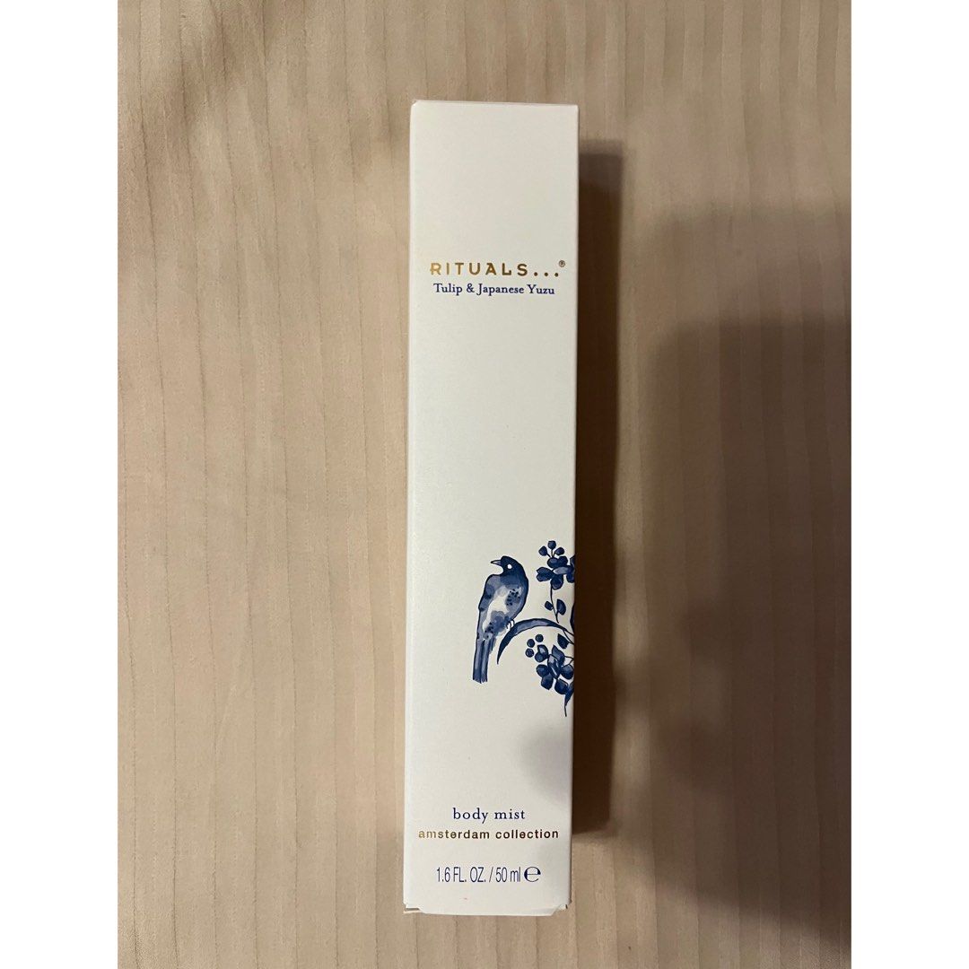Rituals - Tulip & Japanese Yuzu Body Mist, 美容＆個人護理, 沐浴＆身體護理, 沐浴及身體護理 ...