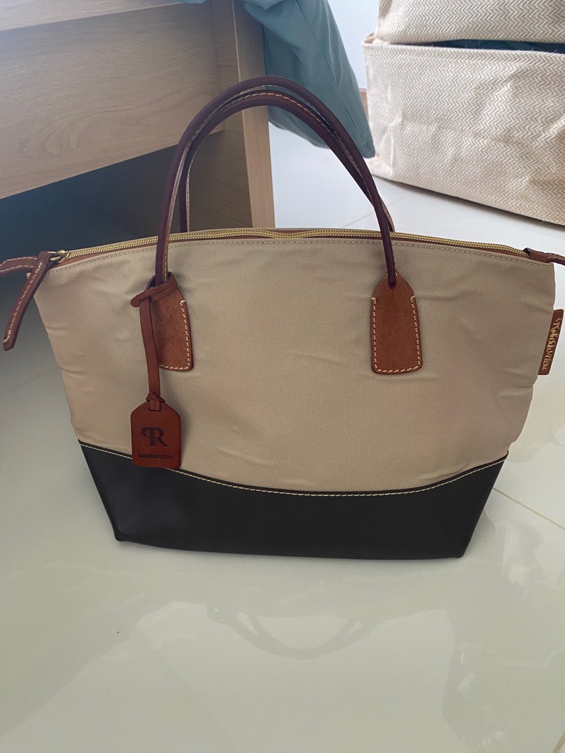 Roberta Pieri handbag, Women's Fashion, Bags & Wallets, Shoulder Bags ...