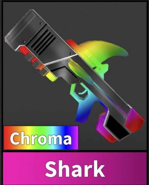 Roblox MM2 chroma, Video Gaming, Gaming Accessories, In-Game Products ...
