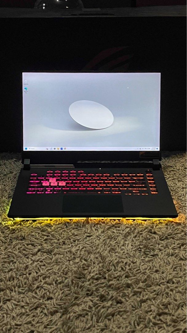 ROG Strix G15 Advantage Edition G513, Computers & Tech, Laptops ...
